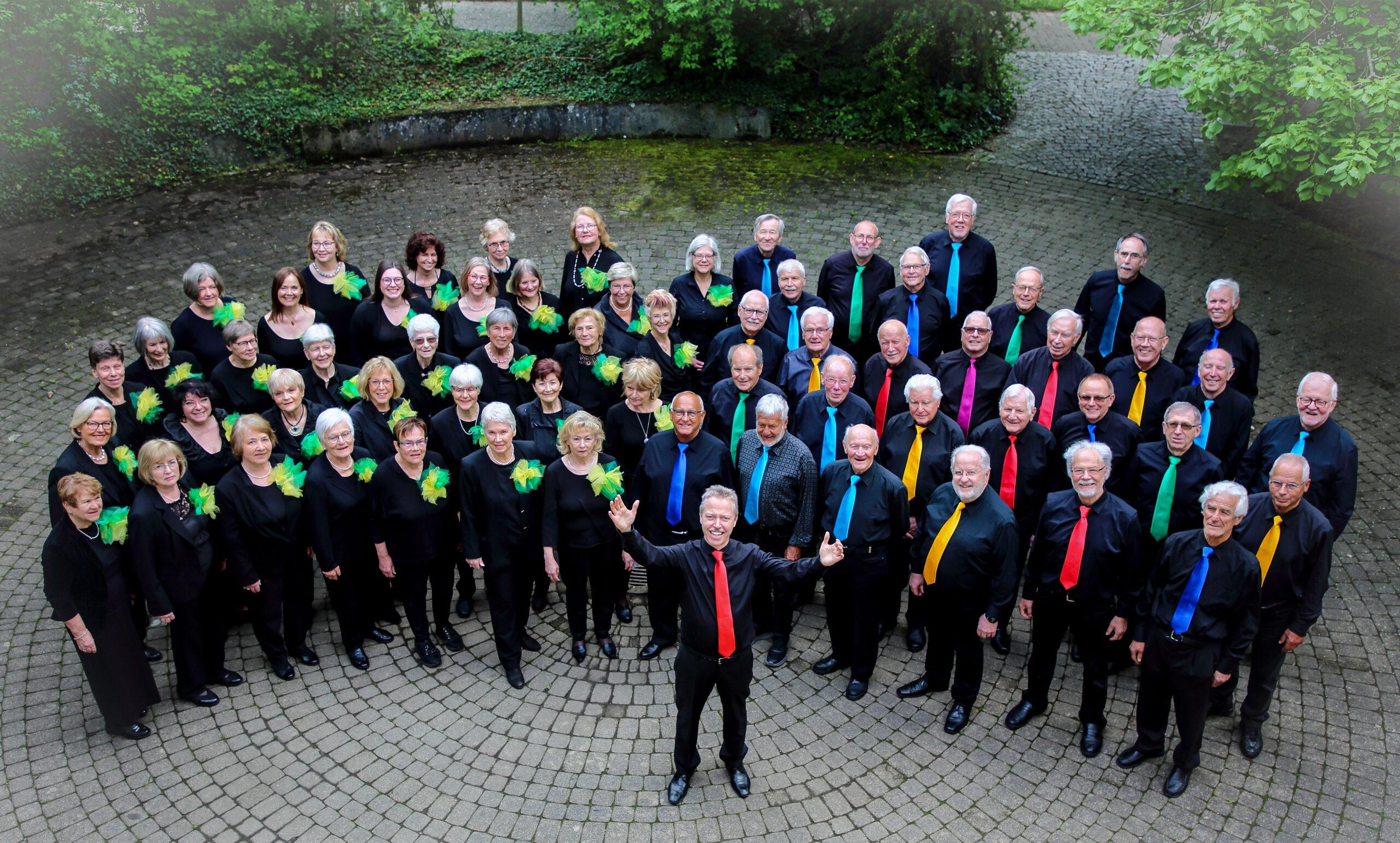 Männerchor Singen e. V. - Männerchor Singen e. V.